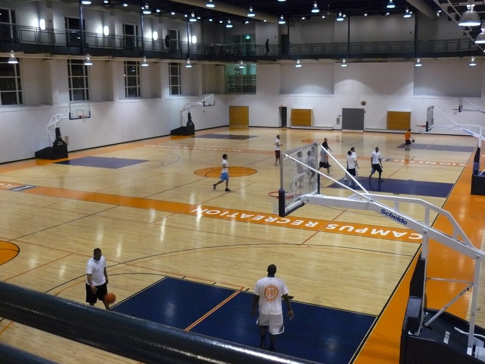 Team CJ's Leisure Blog: Assignment #2:ARC-Campus Recreation. (Min Jun Kook)