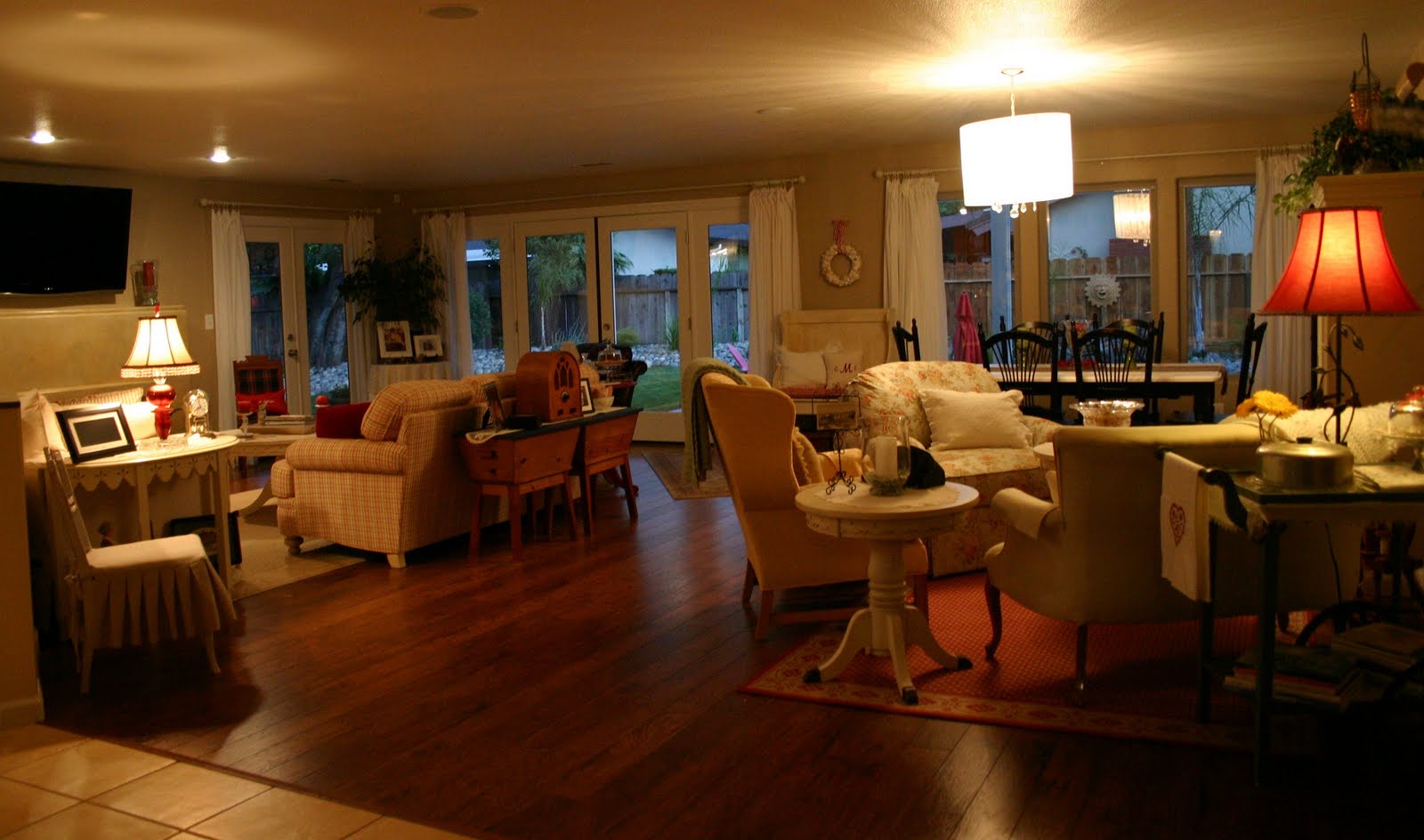 Home is Where the Heart is: ~The New Front Room~