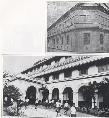 Santa Isabel College: History of Our School