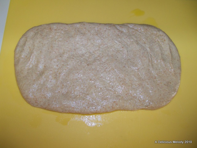 A Delicious Melody: Bone Bread sticks