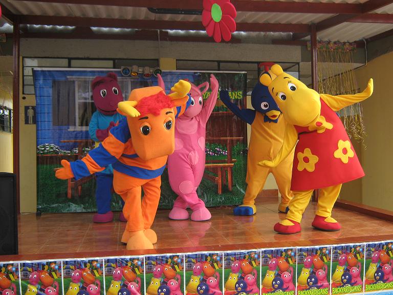 EVENTOS INFANTILES A-1 CON FANTASY KIDS: SHOW EXCLUSIVOS CON **FANTASY ...