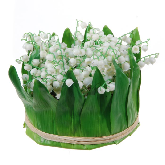 Intra Muros: Meiklokjes brengen geluk...