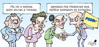 blog SONIA RABELLO: Charges políticas