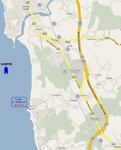 Pedestrianismo e Percursos Pedestres: Percurso pedestre em Mindelo ...