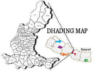 DHADING BLOG: Dhading District