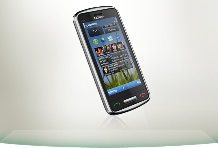 NOKIA C6 - Spesifikasi - Harga - All About Love