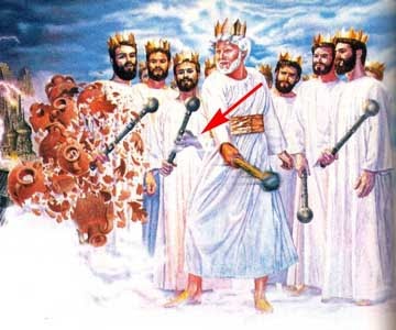 Holy Spirit: Jehovah’s Witnesses and Armageddon