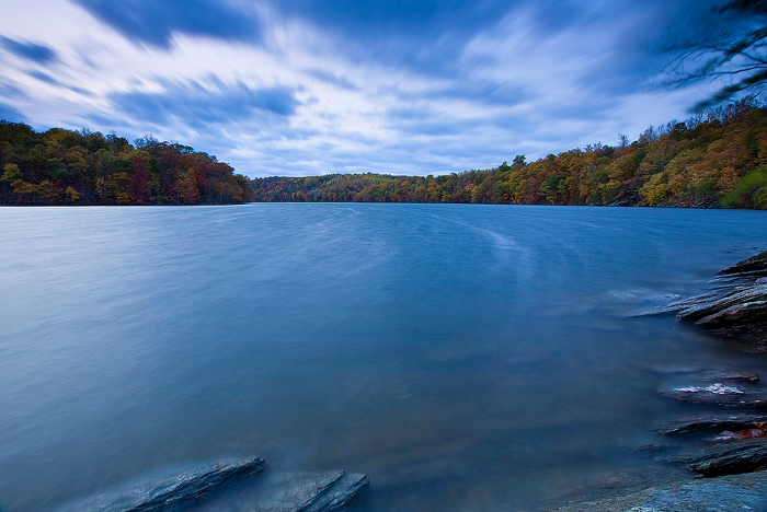 Otto's Summer Tour: Prettyboy Reservoir - 39°38'38.27"N 76°44'38.00"W