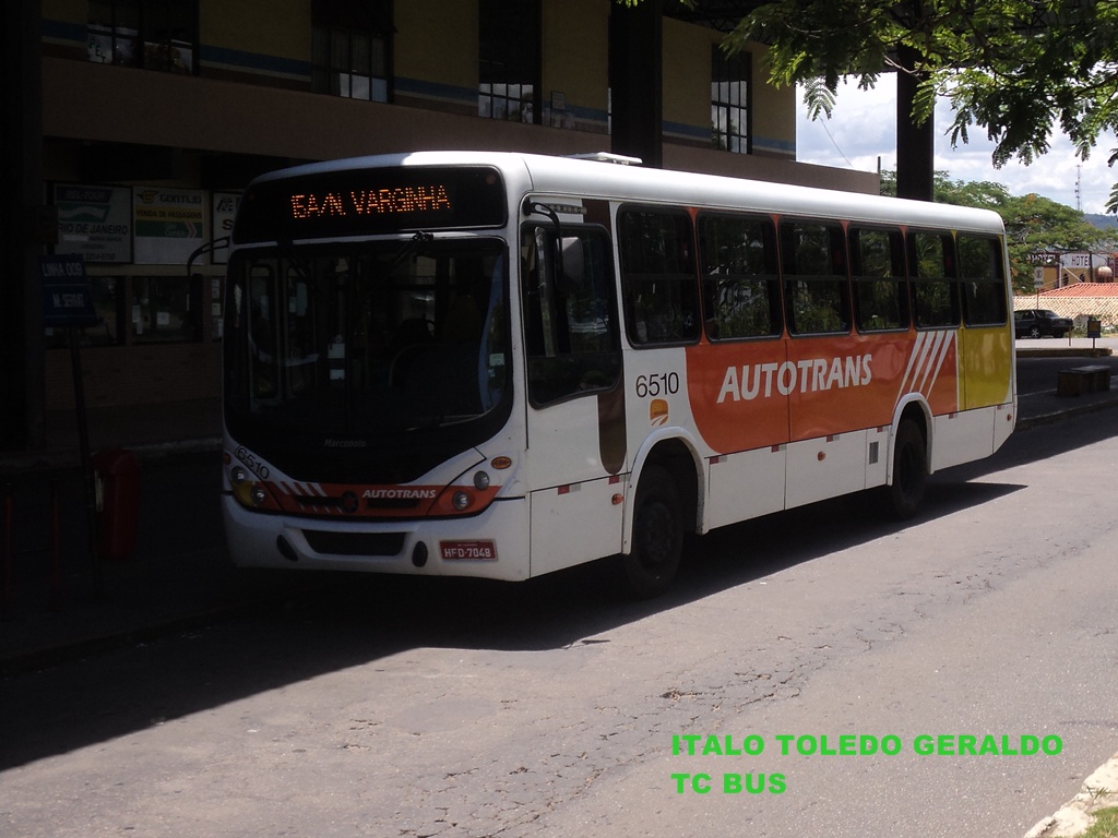 TcBUS: AUTOTRANS