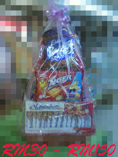 HaMpeR RM30 -RM150