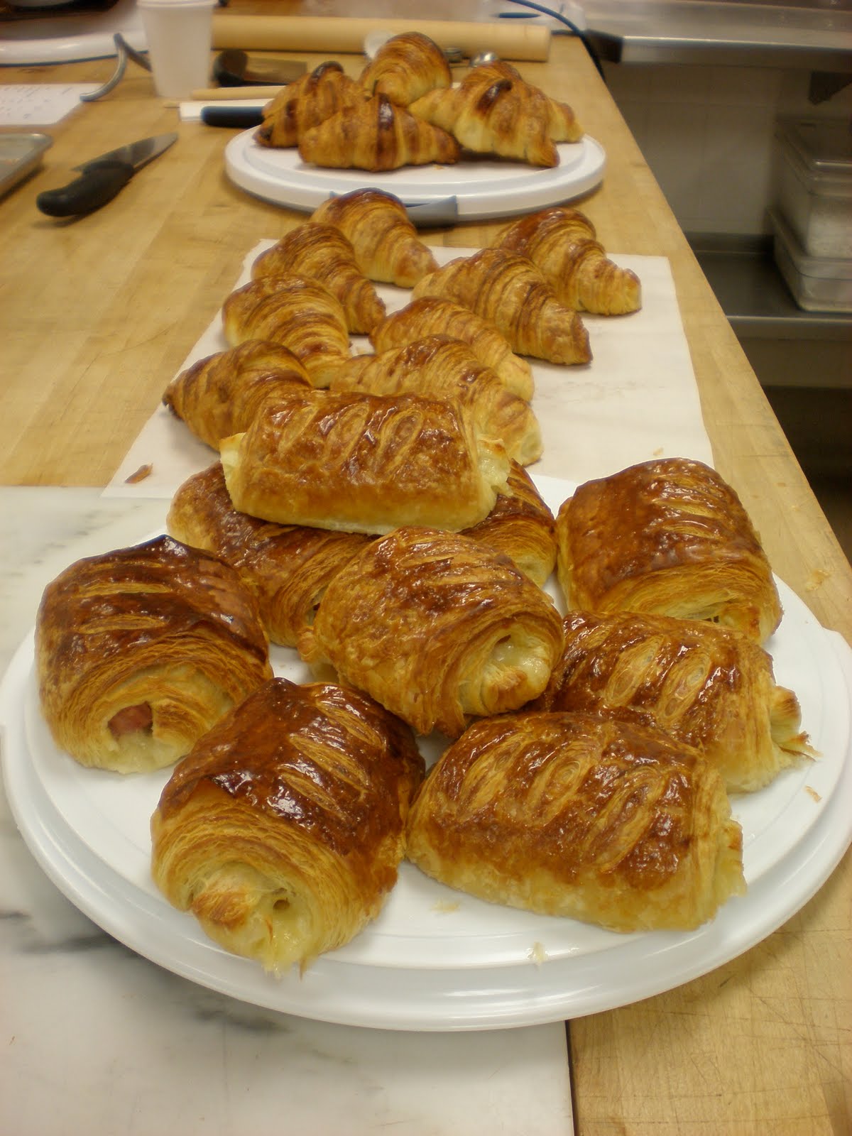 A sweet affaire, come bake with Chefany!: So you want to make croissants??!