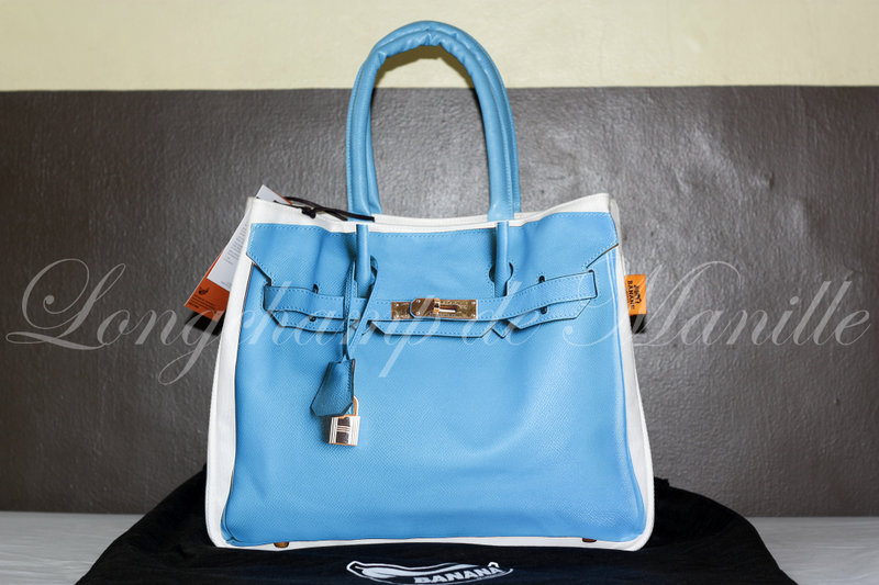 Lifestyle by H: Goin' "Banana" over Birkin!