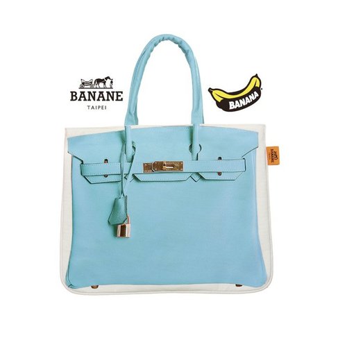 Lifestyle by H: Goin' "Banana" over Birkin!