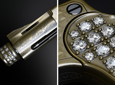 Trinixy: World's Smallest Working Gun In The World