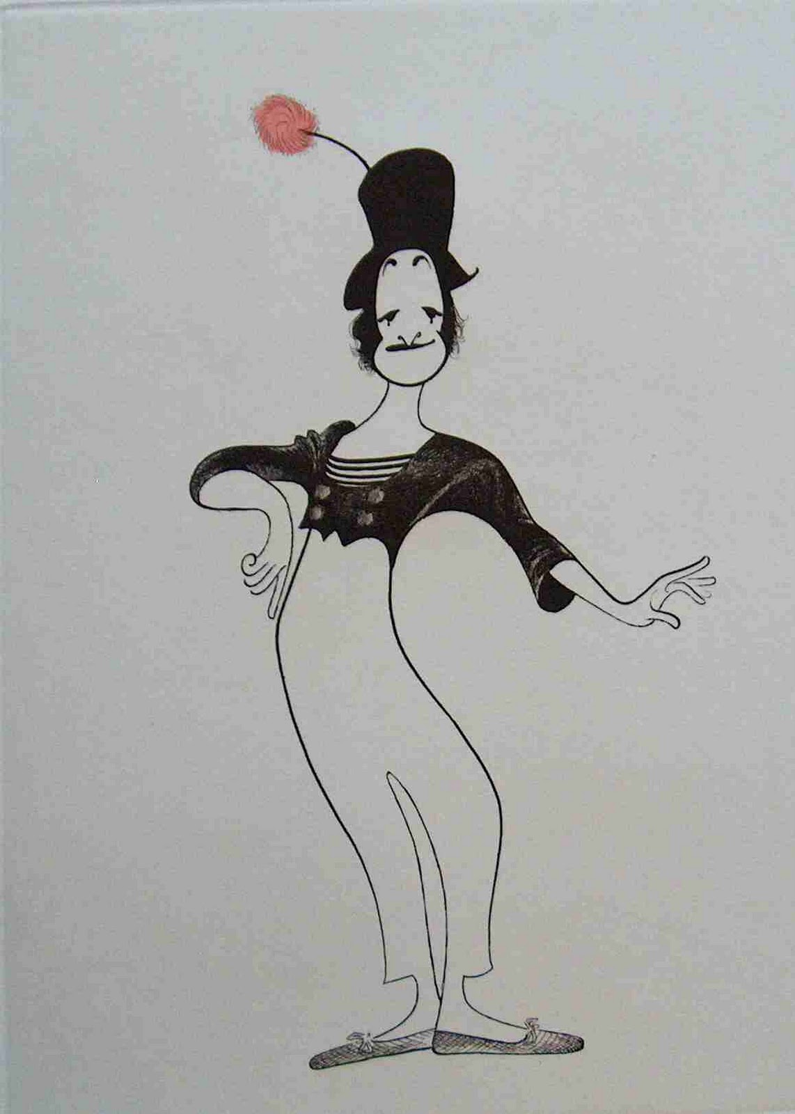 Masha's musings: Modern Mime