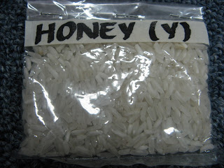 CEBU, Philippines Rice Distributor: Honey Rice (Yellow Bag)