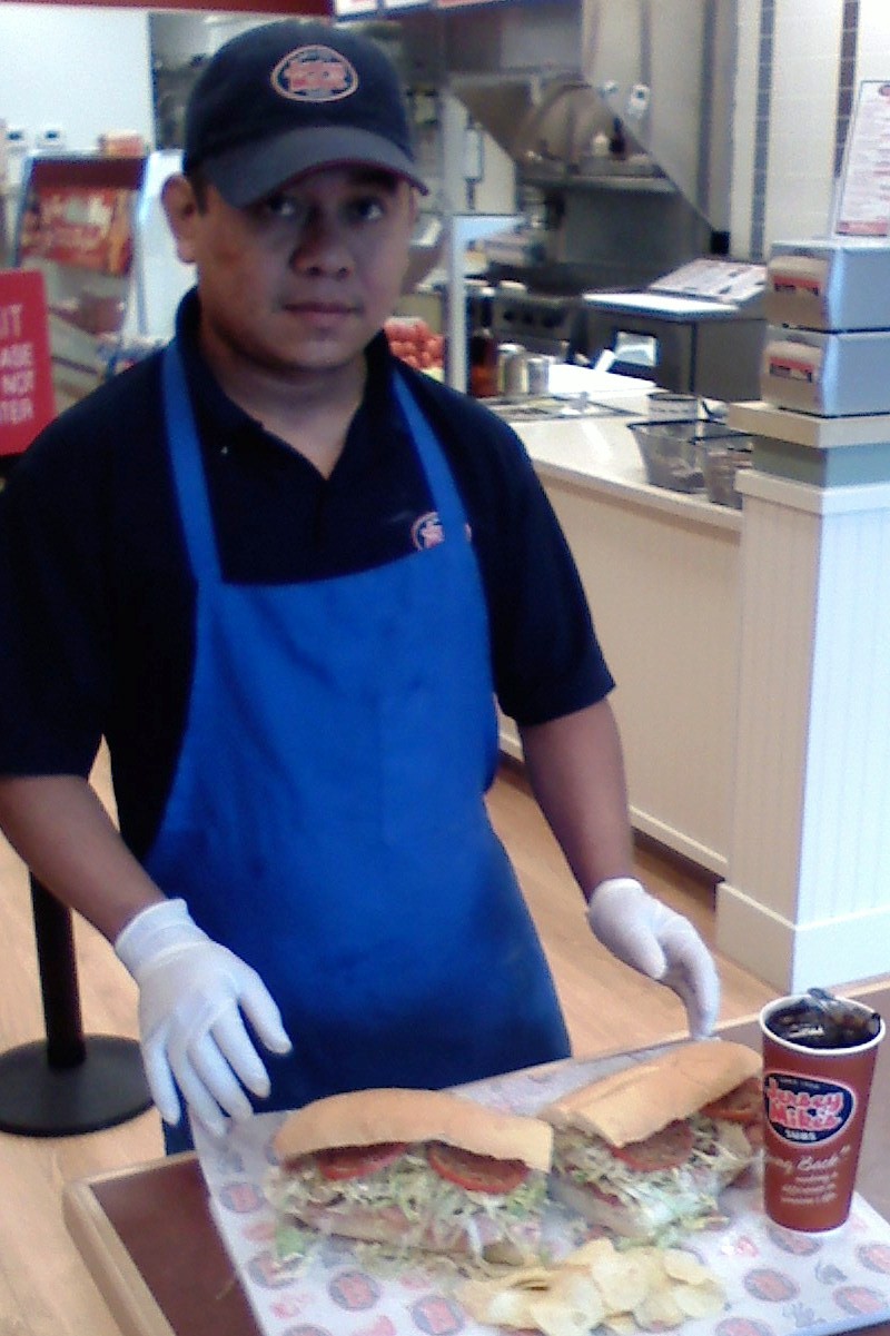 Jersey Mike's Subs Frisco Plano: $2.00 off Giant Subs