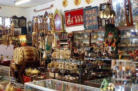 LIFE IN YOGYAKARTA: The 'Disney' in Yogya