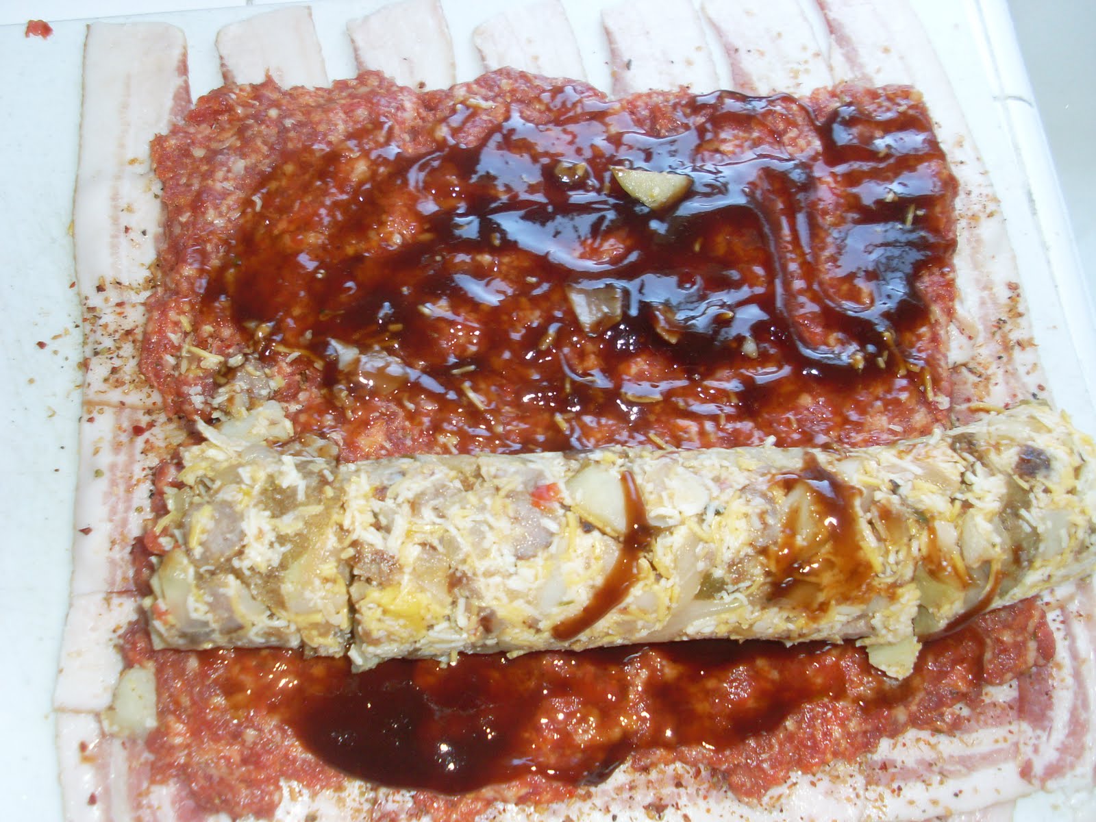 Meat Incorporated: Fatty Piston - BBQ "Tool"