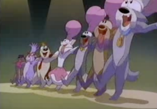 Puppydog Dreams: Rover Dangerfield!?