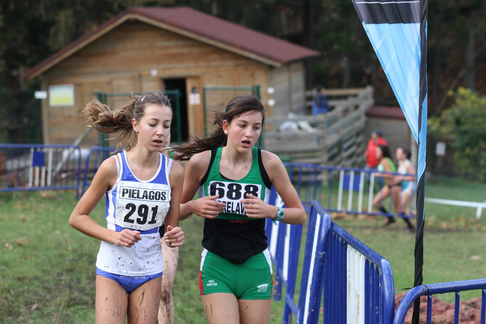 Atletismo Torrelavega: RESULTADOS 81 CROSS ESPAÑA DE CUETO