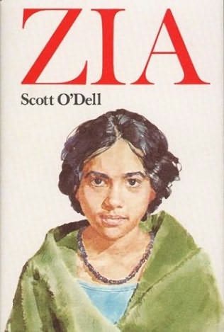 Inspired to Read: Zia