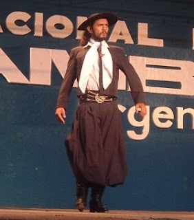 NUESTRAS RAÍCES: 40° Festival Nacional del Malambo. ¡El más argentino ...