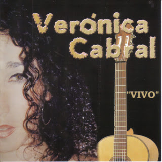 Discoteca folclórica: Vivo, Verónica Cabral