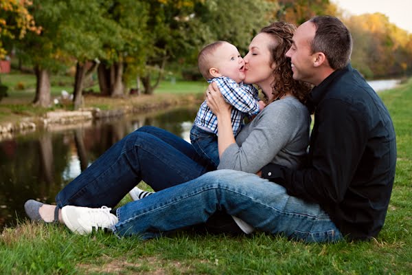 Willow Tree Photography: Cockrill Family Fall Portraits