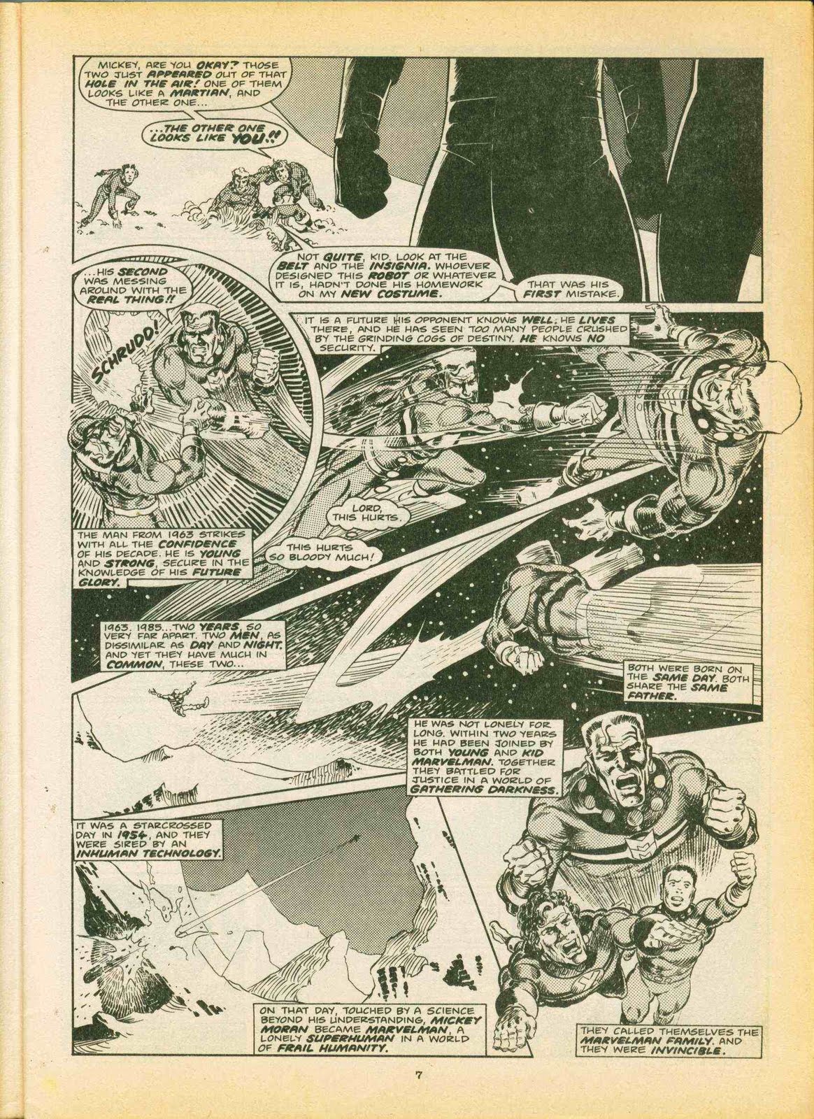 The Warrior's Comic Book Den: Saga of Swamp Thing #32: The Greatest ...