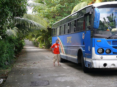 Les Bus De La SPTC