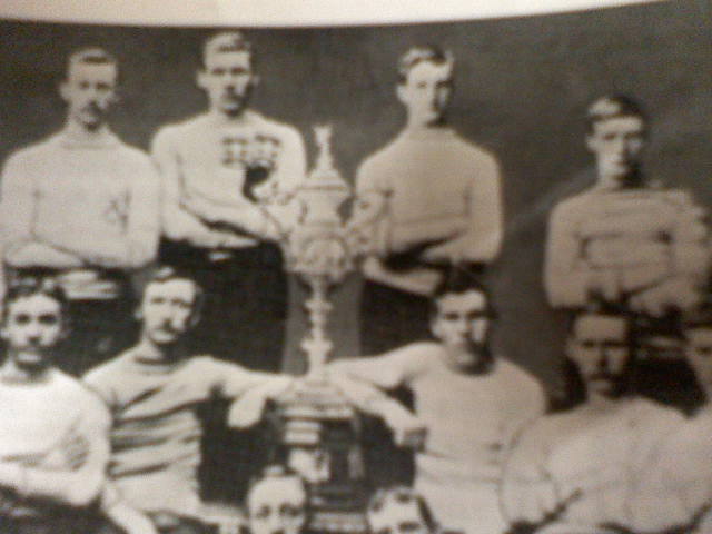 The Victorian Football Association