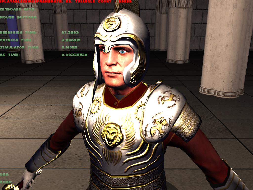 Programacion en 3d: OGRE 3D