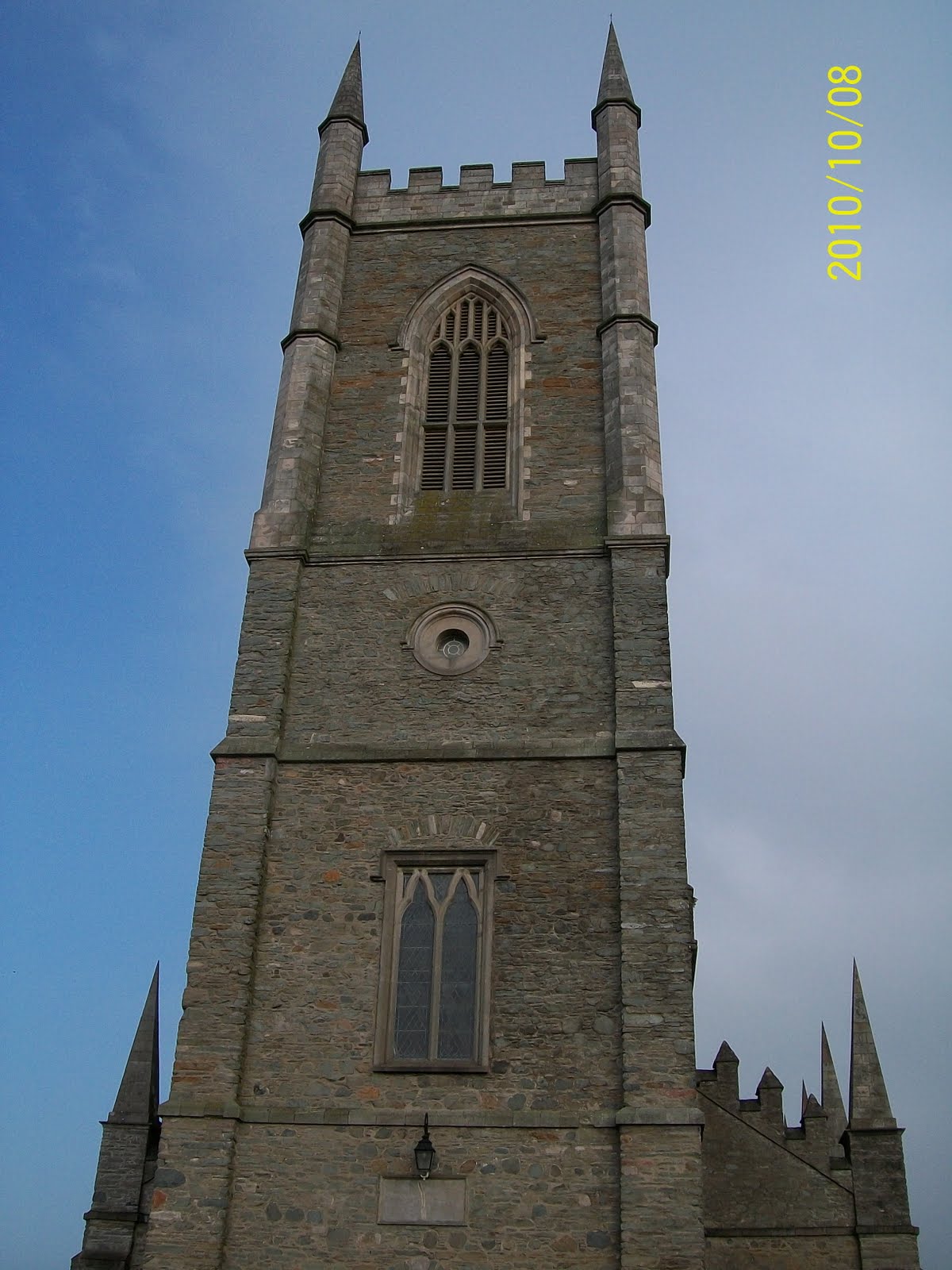 Celtic Voices: Downpatrick Cathedral