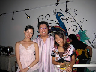 The Babyboss Story: PinkPau Su Ann's Birthday