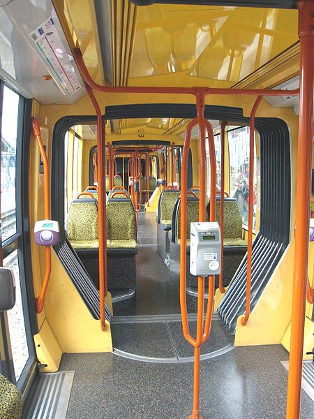 VIVER PARIS: Tramway: inaugurada a extensão da linha T2