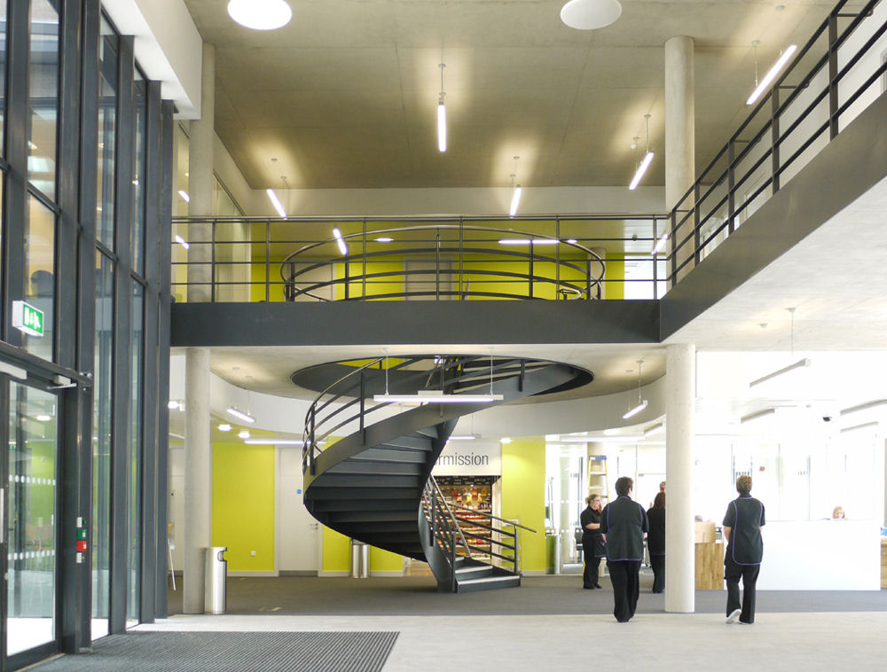 Broadcasting Place de Feilden Creg Bradley | Blog Arquitectura y Diseño ...