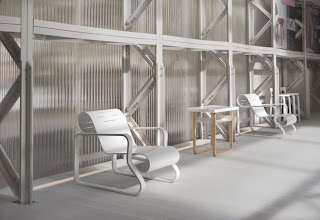 Silla Paimio de Alvar Aalto, un diseño pionero en madera laminada ...
