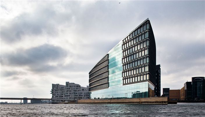 Aller Building de PLH Architects | Blog Arquitectura y Diseño ...