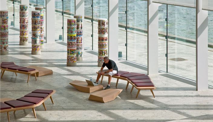 Aller Building de PLH Architects | Blog Arquitectura y Diseño ...