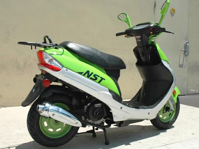 My Chinese Baron Scooter: Compatibility update: Velocity, Tank and NST ...
