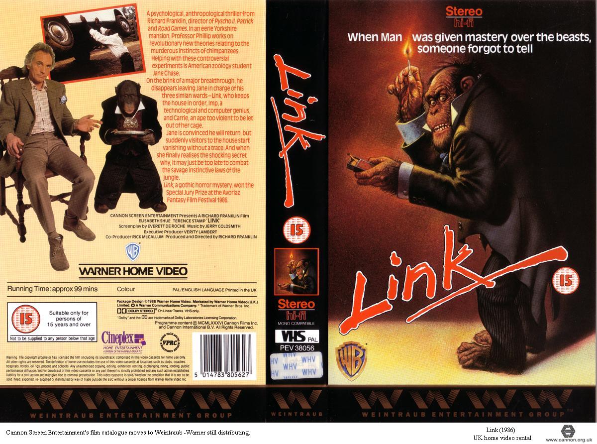 GARGOLA: LINK (1986)
