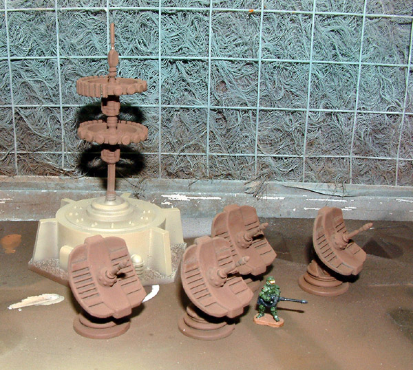 Critical Mass Games, Terrain | Miniature Review