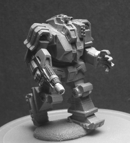 BattleTech, Ironwind Metals | Miniature Review