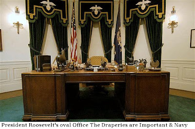 La Petite Gallery: Oval office over the years