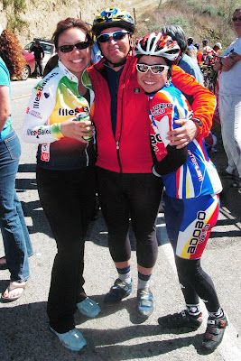 AdoboVelo Cyclist: Part 7: Women of the TdF (Tales from TdF)