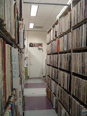 Spinning Indie: Radio Station Field Trip 11 - UC Berkeley's KALX