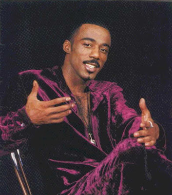 Swagger Ready: What Ever Happened to ... Ralph Tresvant?