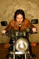 Amanda Atomizes: Steven Mertens: Once A Moldy Peach Always A Moldy Peach