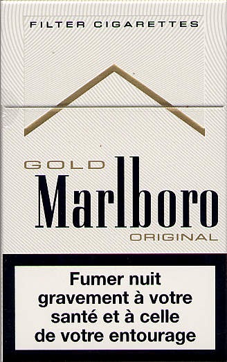 ΤΣΙΓΑΡΩΝ ΚΡΙΤΙΚΕΣ: Marlboro Gold Original